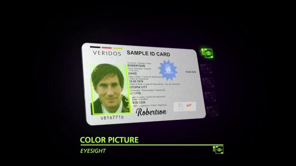 The Significance of Security Features in ID Cards